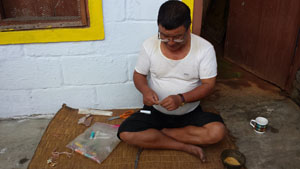 Magar Shamans – Indigenous Lenses