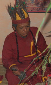 Magar Shamans – Indigenous Lenses