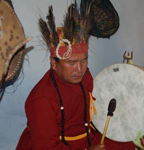 Magar Shamans – Indigenous Lenses